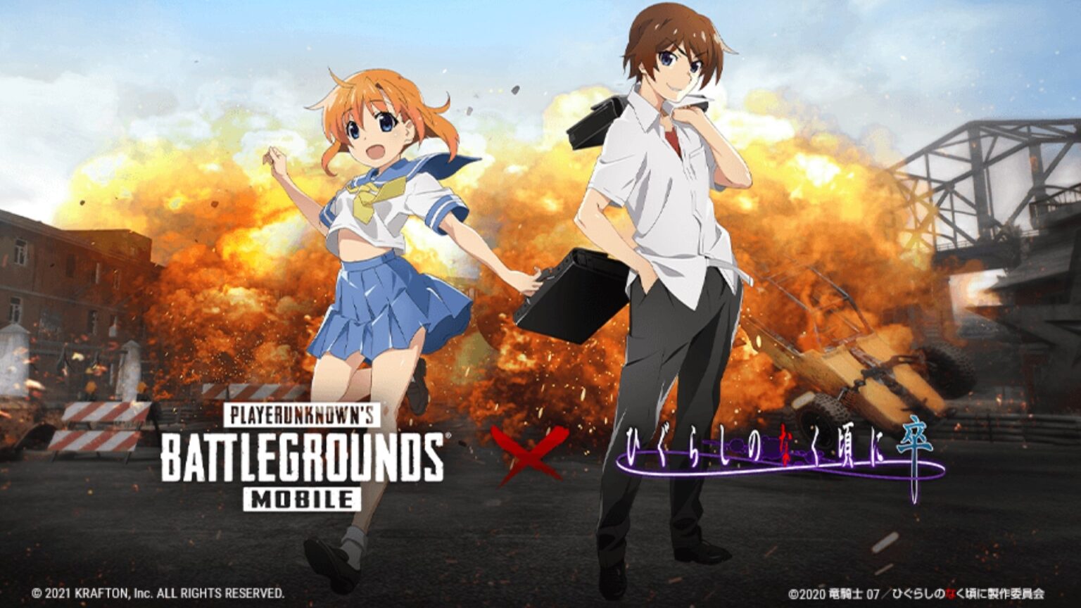 All Anime PUBG Collaborations, Ranked Least to Most Controversial ...