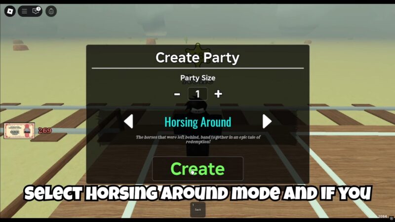Dead Rails Roblox Guide: How To Get Horse Class - Deltia's Gaming