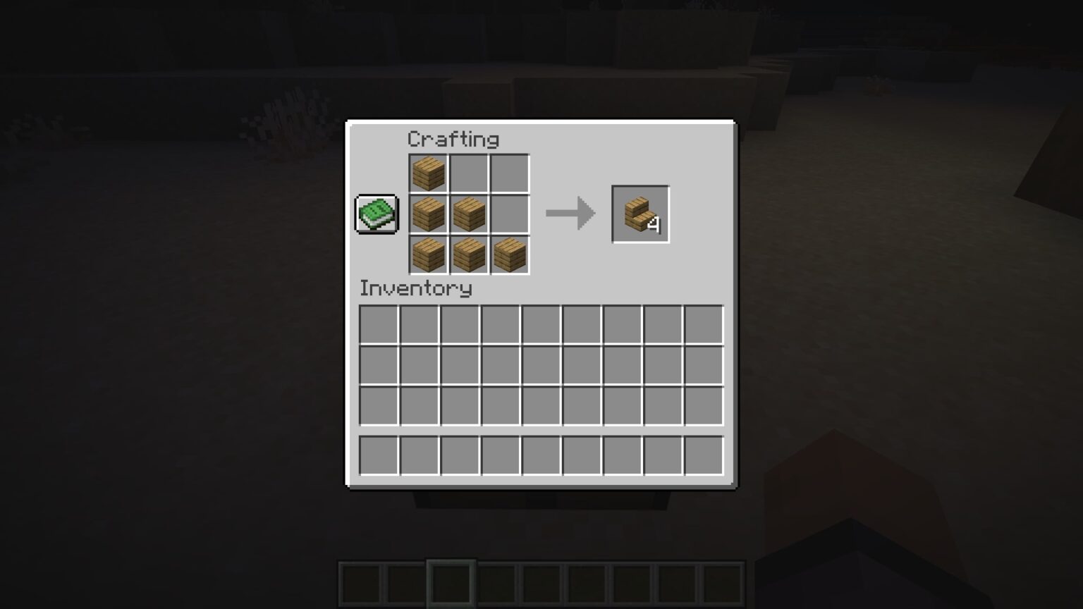 How To Craft Stairs in Minecraft? - Deltia's Gaming