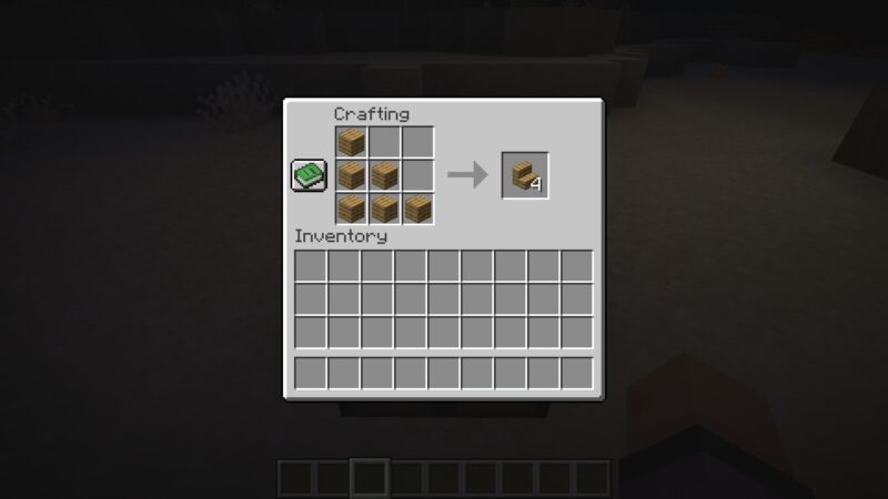 How To Craft Stairs in Minecraft? - Deltia's Gaming