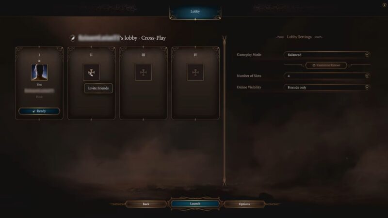 How To Use Cross Play in Baldur's Gate 3? - Deltia's Gaming