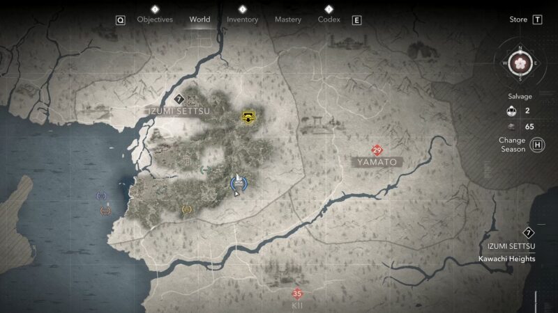 How To Get Oni's Fury Trinket in Assassin's Creed Shadows - Deltia's Gaming