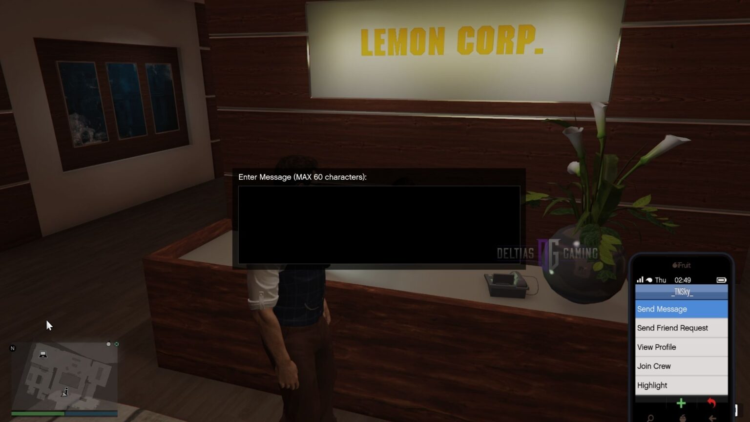 Is Chat Not Available in GTA 5 Enhanced? - Deltia's Gaming