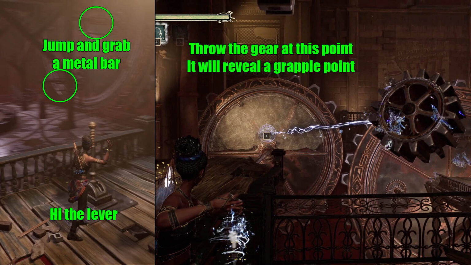 Climb the Clock Tower in South of Midnight Guide - Deltia's Gaming