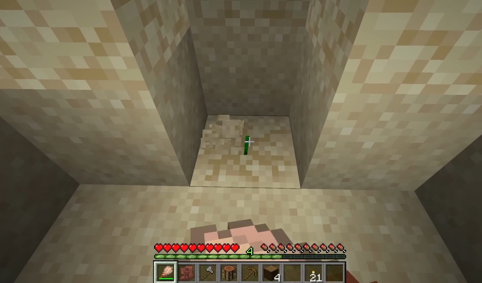 How To Craft a Brush in Minecraft - Deltia's Gaming