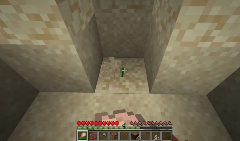 How To Craft a Brush in Minecraft - Deltia's Gaming