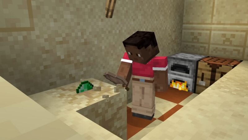 How To Craft a Brush in Minecraft - Deltia's Gaming