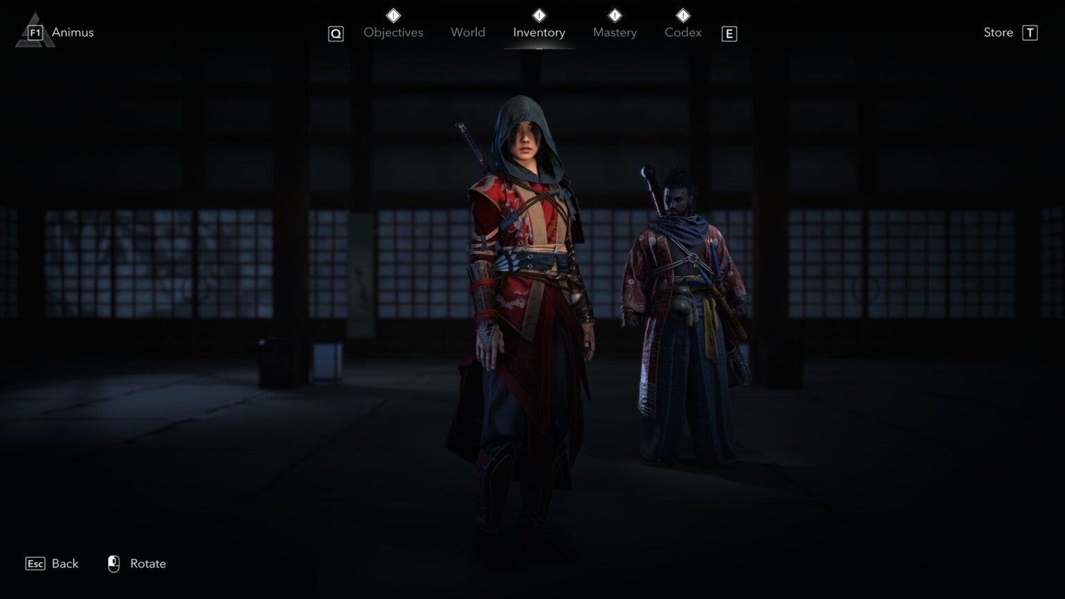 How To Get Mamushi Snake Hood in Assassin’s Creed Shadows - Deltia's Gaming