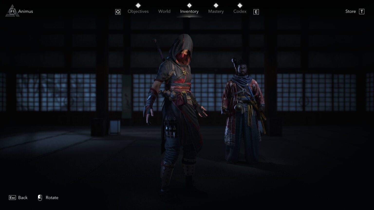 How To Get Swift Shinobi Robes in Assassin’s Creed Shadows - Deltia's ...