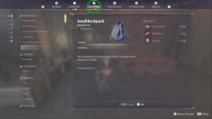 How to Get Backpack Upgrades in Enshrouded - Deltia's Gaming
