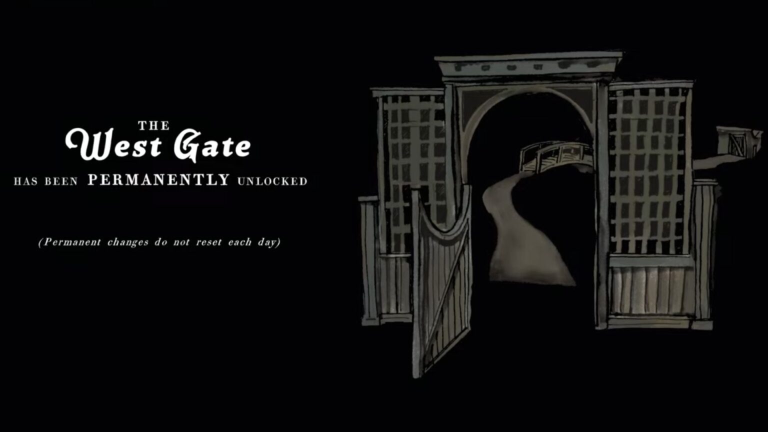 Blue Prince: How To Open West Gate - Deltia's Gaming