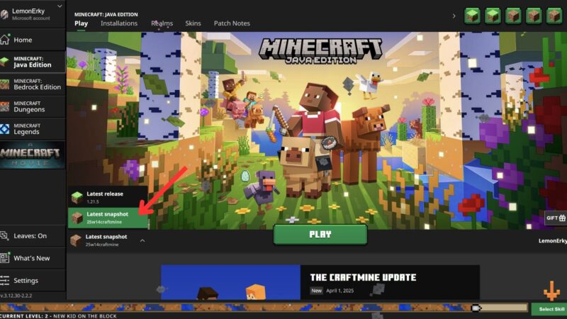 Minecraft: Can You Play Craftmine on Bedrock - Deltia's Gaming