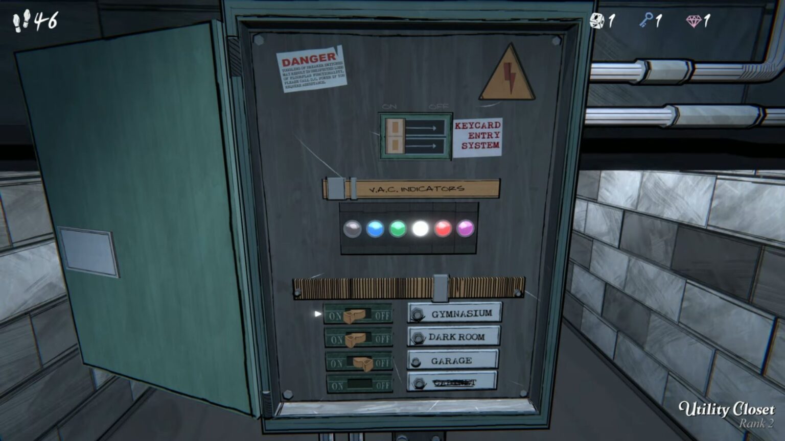 Blue Prince: How To Unlock Gemstone Cavern - Deltia's Gaming