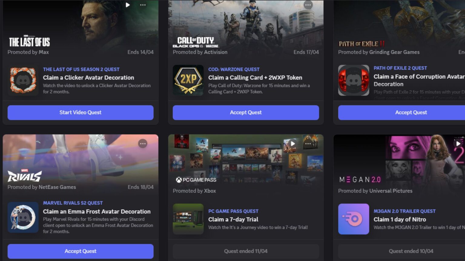 How To Complete Marvel Rivals Discord Quest