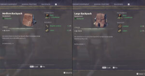 How to Get Backpack Upgrades in Enshrouded - Deltia's Gaming