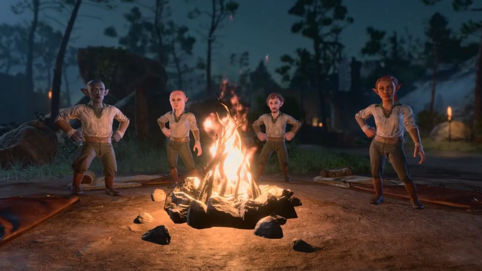 How To Use Cross Play in Baldur's Gate 3? - Deltia's Gaming