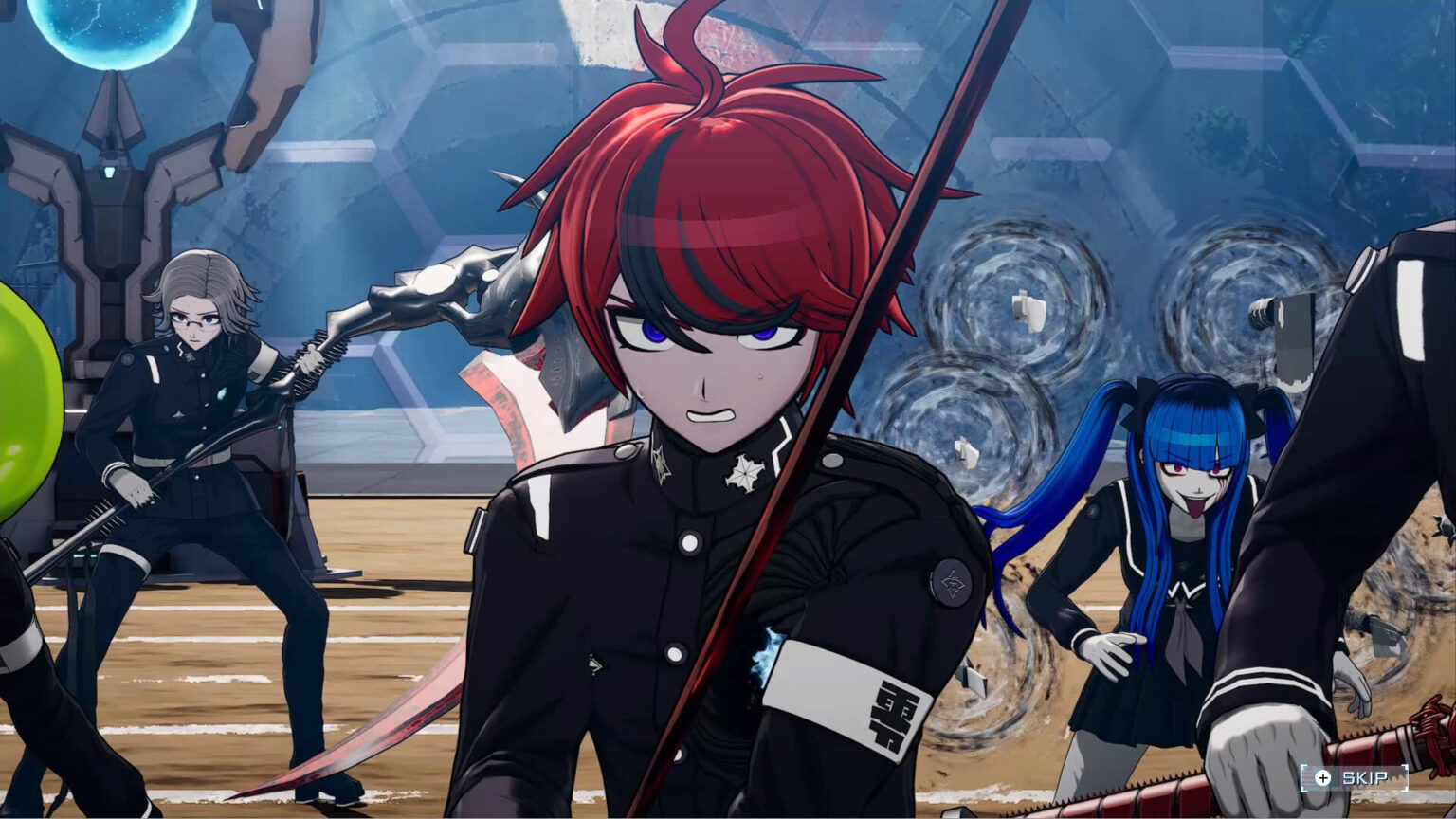 The Hundred Line: Last Defense Academy - How To Reach the True Ending ...