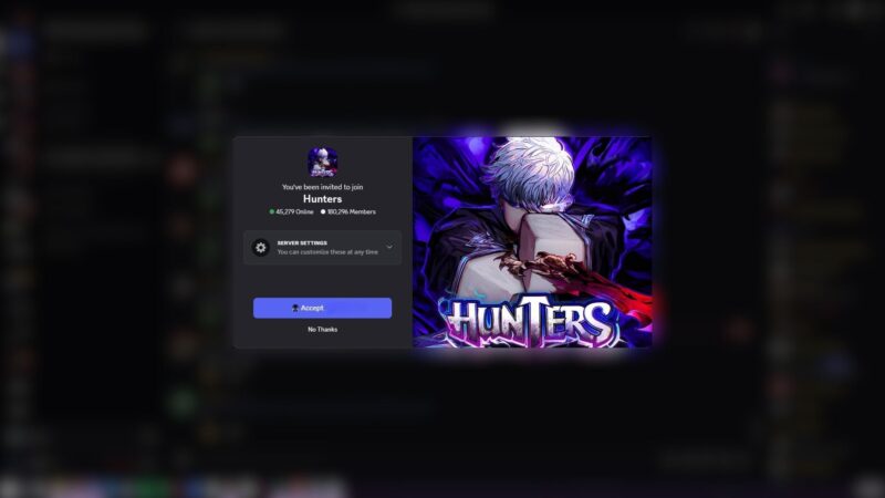 How To Join Official Hunters Roblox Trello and Discord? - Deltia's Gaming