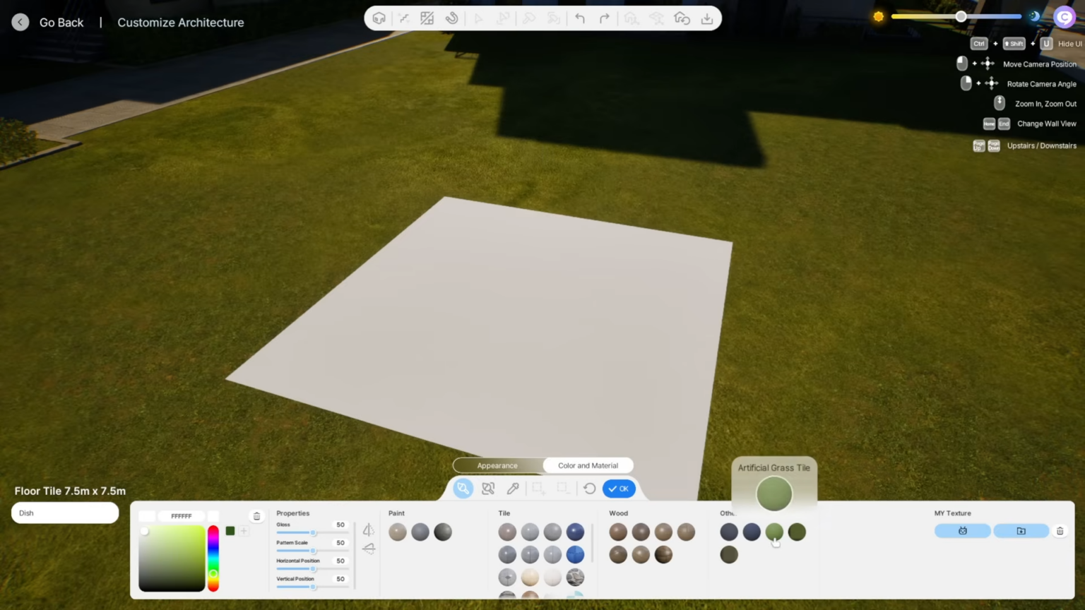Inzoi: How To Add Flooring