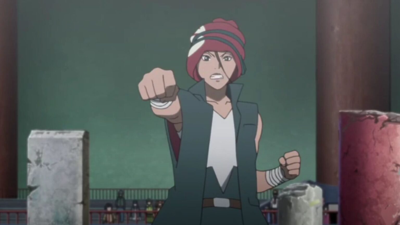 Who Is Iwabe Yuino in Boruto? - Deltia's Gaming