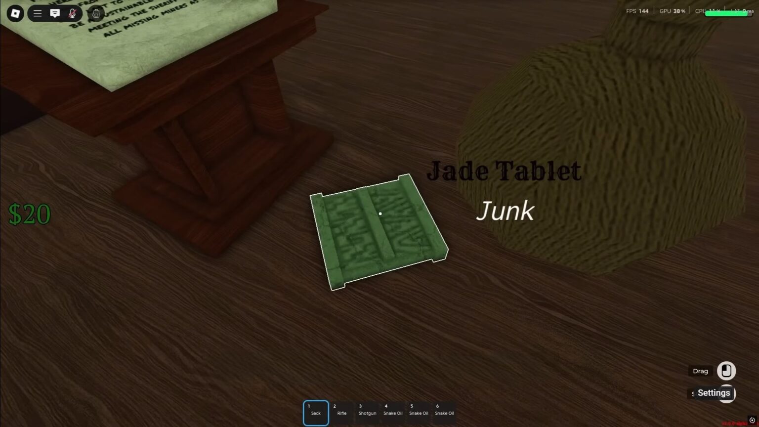 Dead Rails Roblox Guide: How To Get Jade Sword - Deltia's Gaming