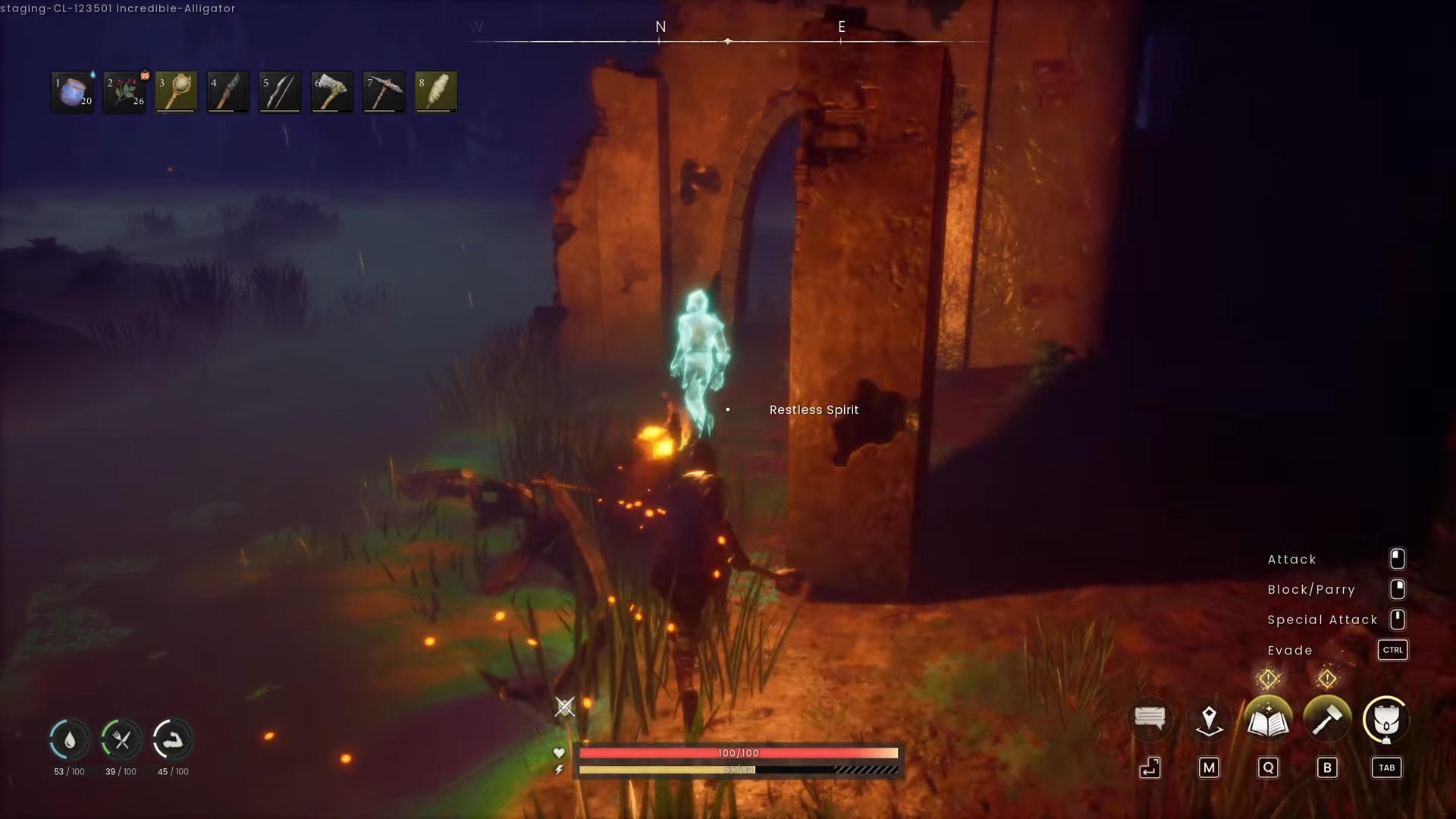 RuneScape Dragonwilds: Restless Ghosts Walkthrough - Deltia's Gaming