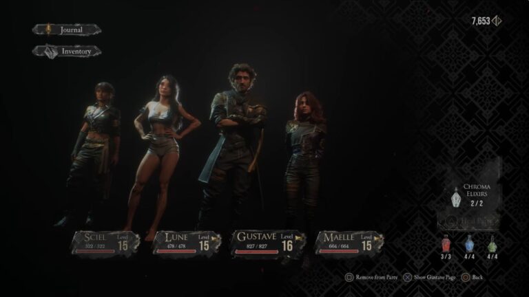 Clair Obscur Expedition 33: All Outfits and How To Get Them - Deltia's Gaming