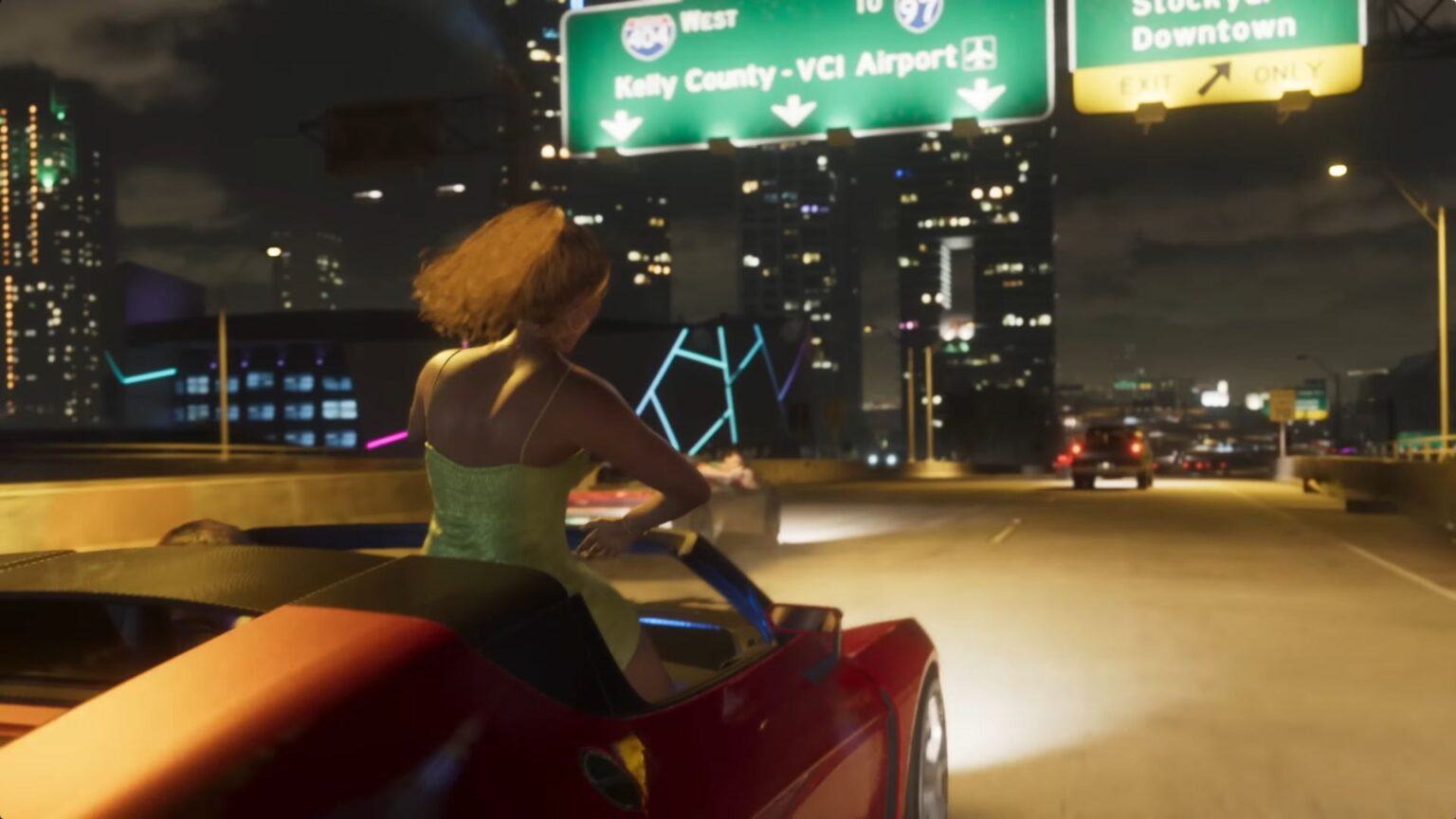 GTA 6 Map Predictions: How Big Is It? - Deltia's Gaming
