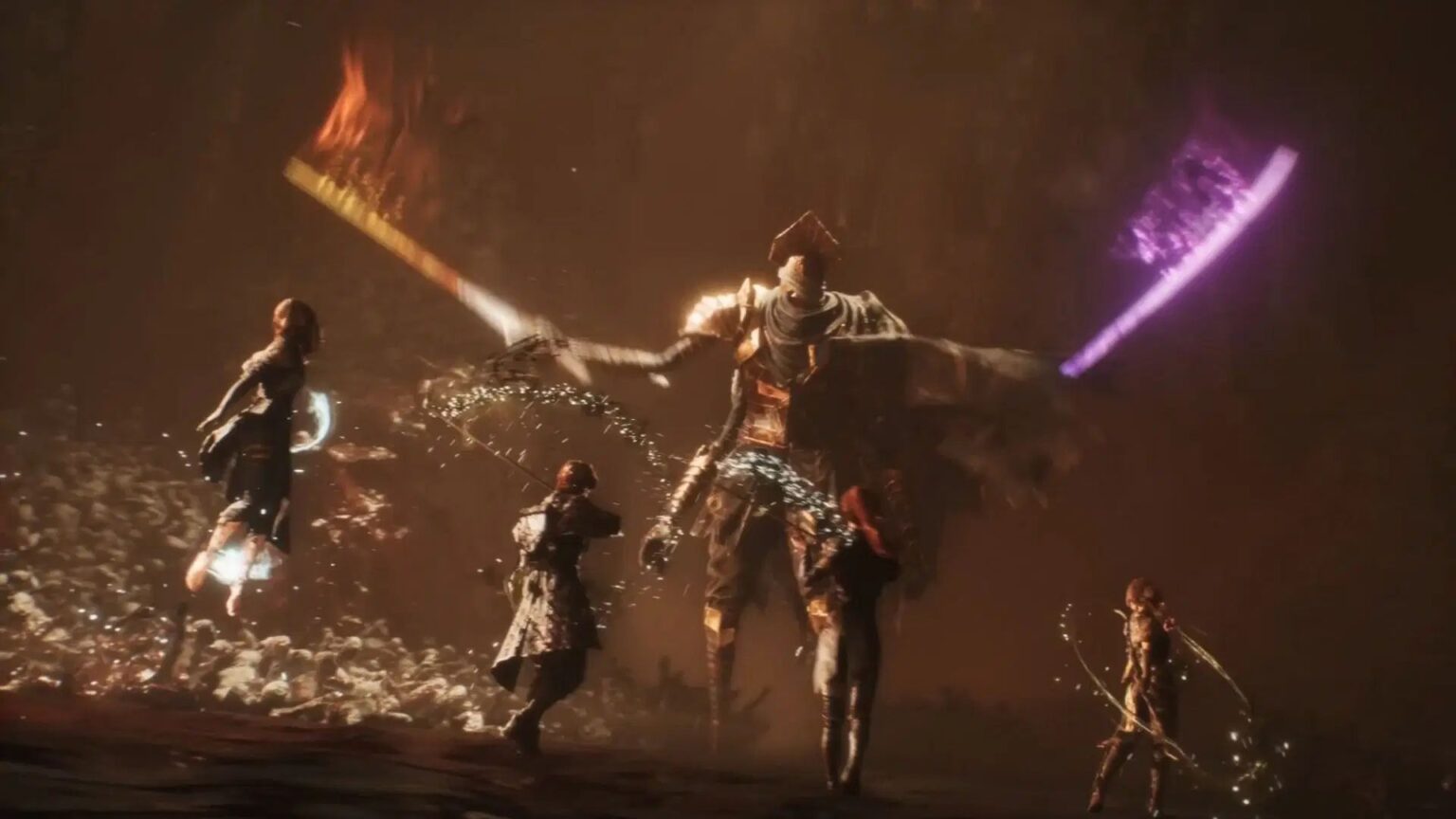 Clair Obscur Expedition 33: All Bosses in Chronological Order - Deltia ...