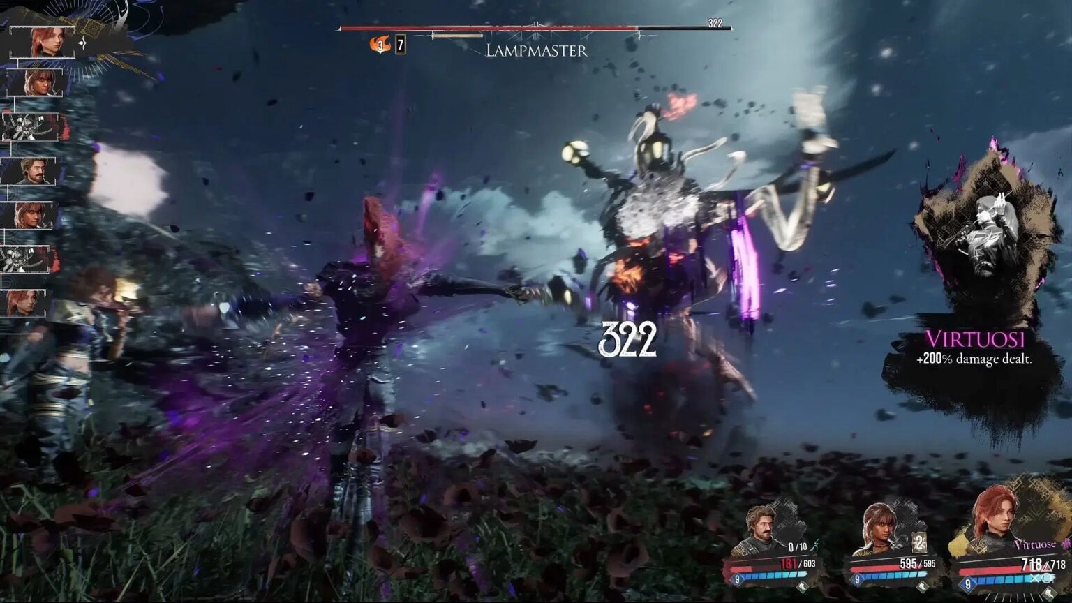 Clair Obscur Expedition 33: All Bosses in Chronological Order - Deltia ...