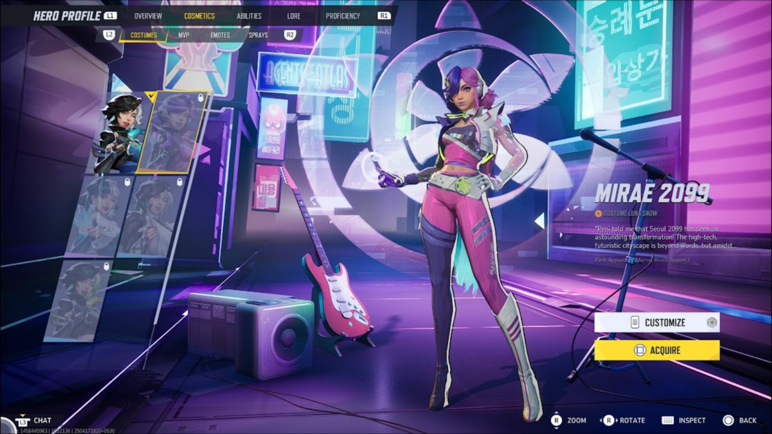 How To Customize Skins in Marvel Rivals - Deltia's Gaming