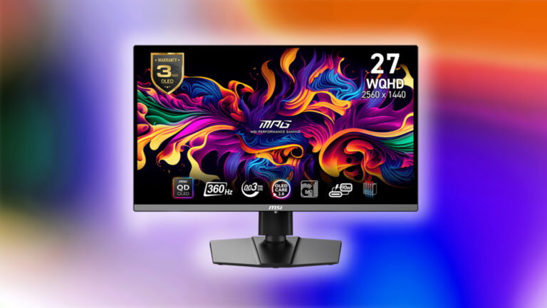 5 Best Monitors for Competitive Gaming - Deltia's Gaming