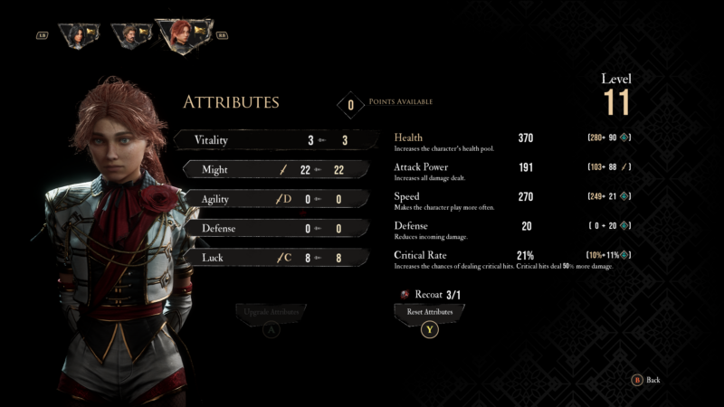 Clair Obscur Expedition 33: Best Maelle Build - Deltia's Gaming