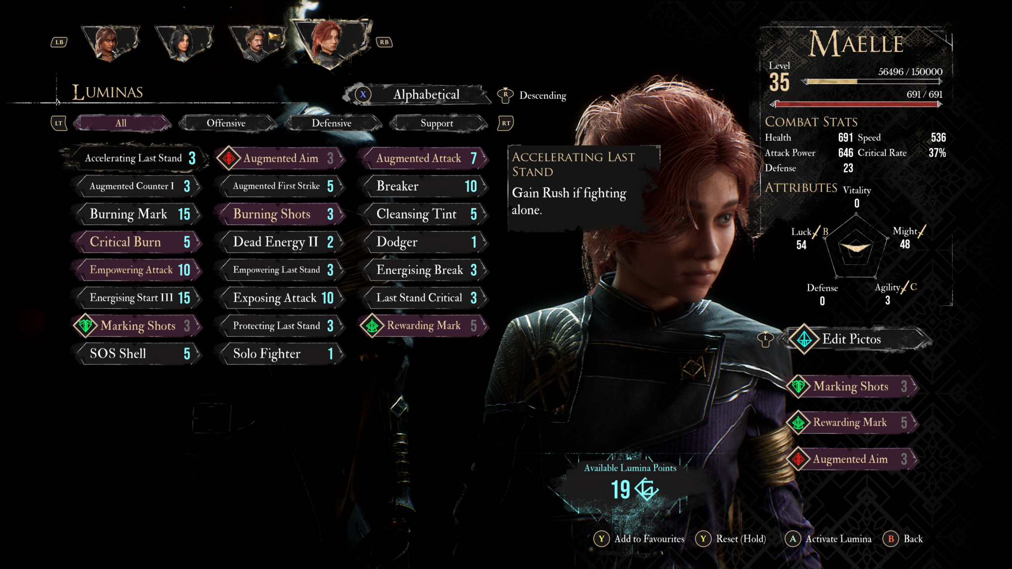 Clair Obscur Expedition 33: Best Maelle Build - Deltia's Gaming