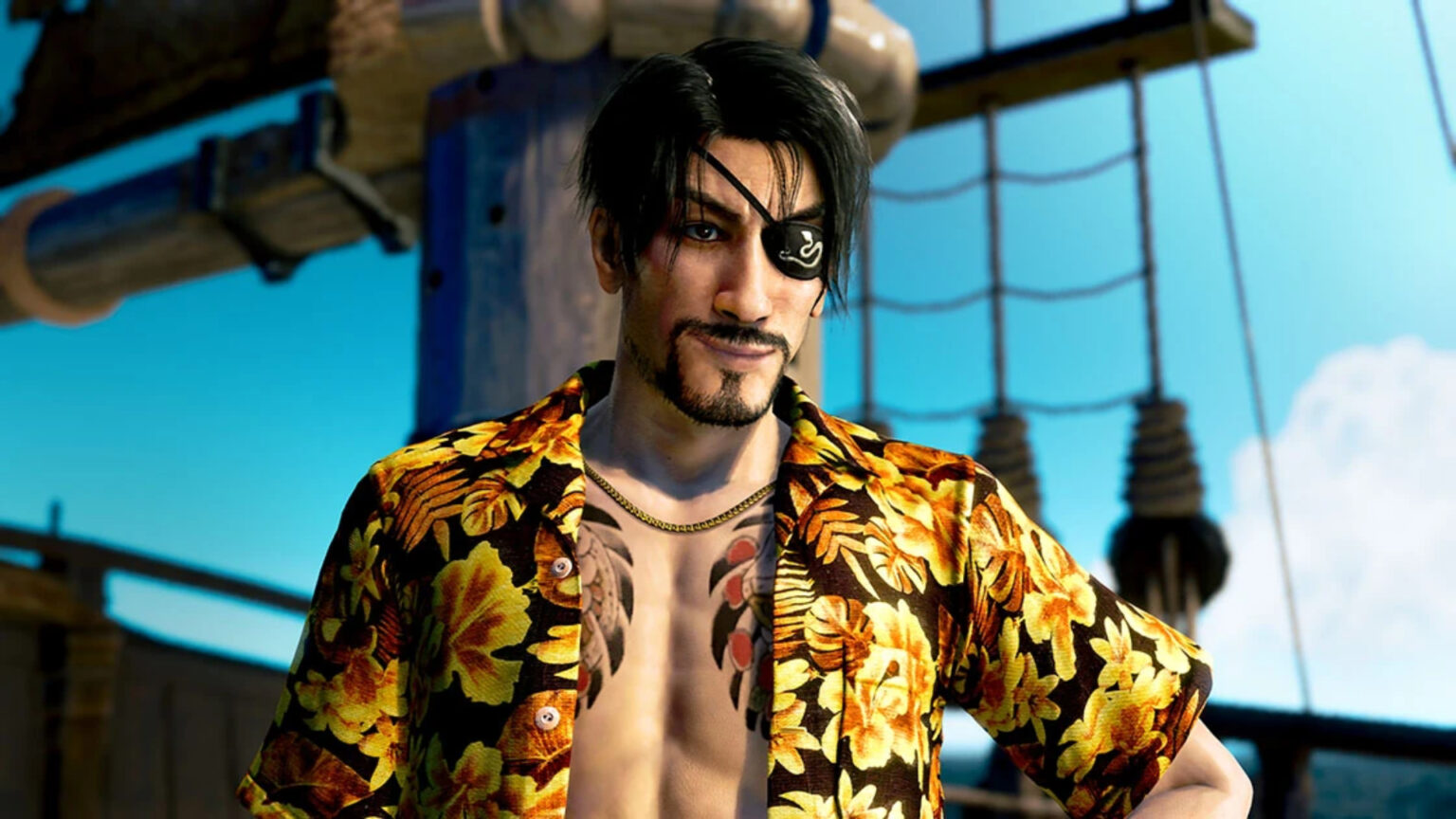 All Playable Yakuza Characters, Ranked - Deltia's Gaming
