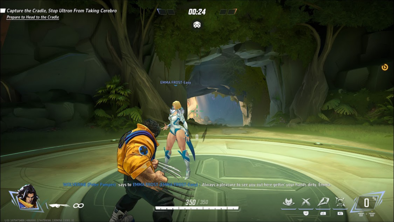 Marvel Rivals Voice Actors Cast List - Deltia's Gaming