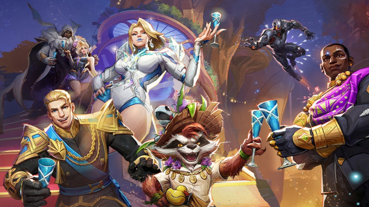 Marvel Rivals Conquest Explained - Deltia's Gaming