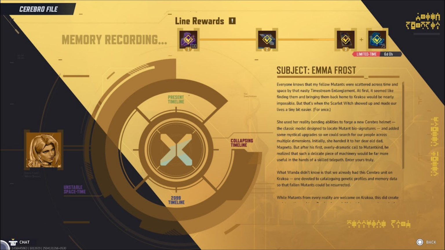 How To Complete Marvel Rivals Season 2 Cerebro Database Event 1 ...