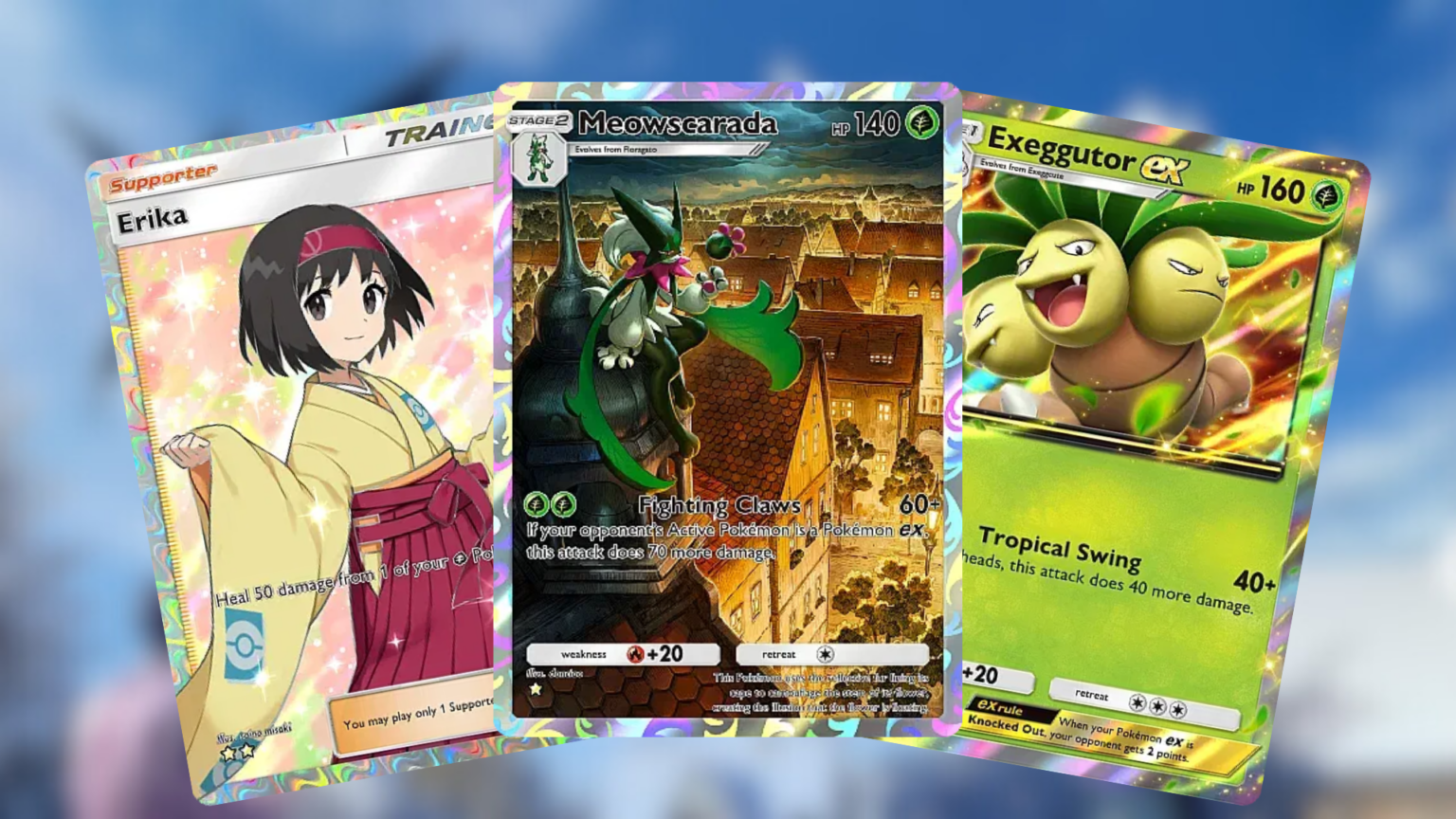 Best Meowscarada Deck Guide For Pokemon TCG Pocket - Deltia's Gaming