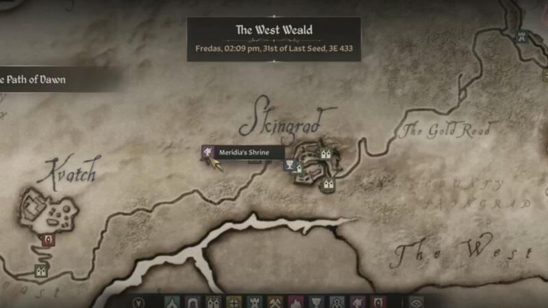 How To Get the Ring Of Khajiiti in Oblivion Remastered - Deltia's Gaming