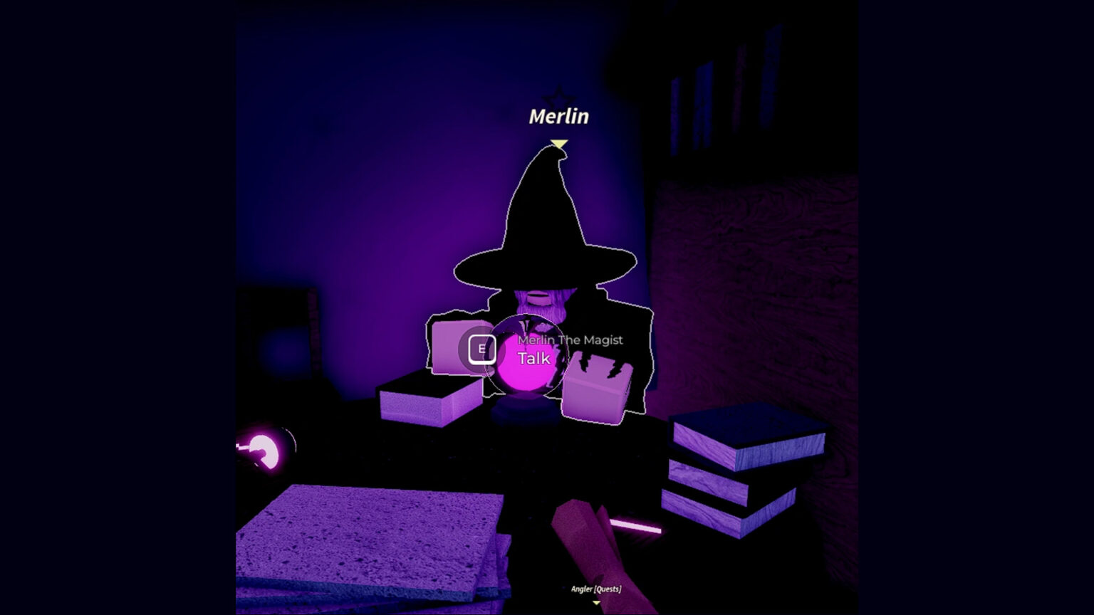 Fisch Roblox Guide: What Does Preferred Luck Mean? - Deltia's Gaming