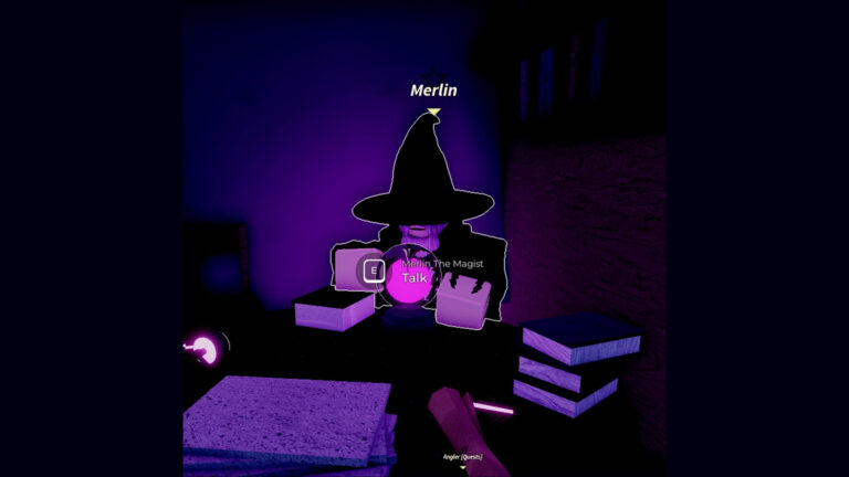 Fisch Roblox Guide: What Does Preferred Luck Mean? - Deltia's Gaming