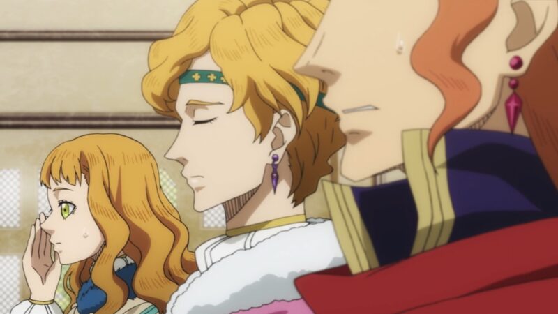 Who Is Mimosa Vermillion in Black Clover? - Deltia's Gaming