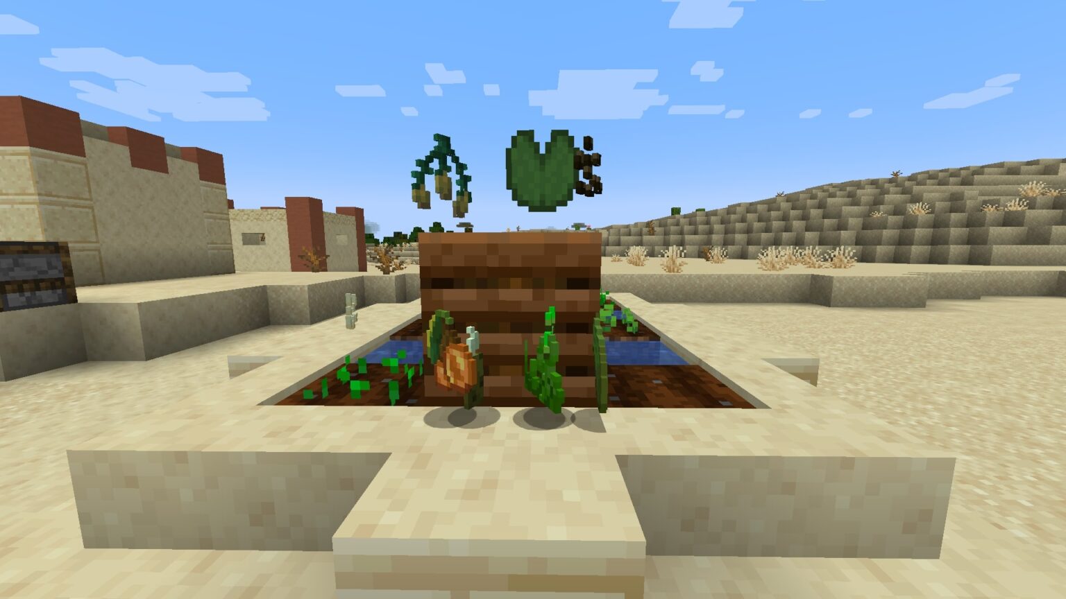 How To Craft a Composter in Minecraft - Deltia's Gaming