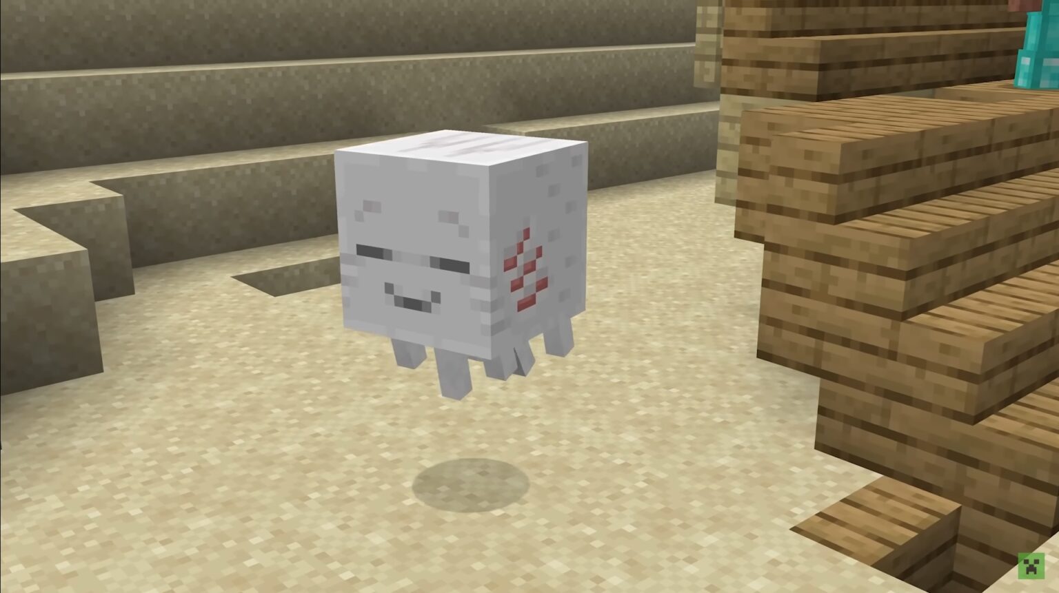 Minecraft Ghast Lore, Explained - Deltia's Gaming