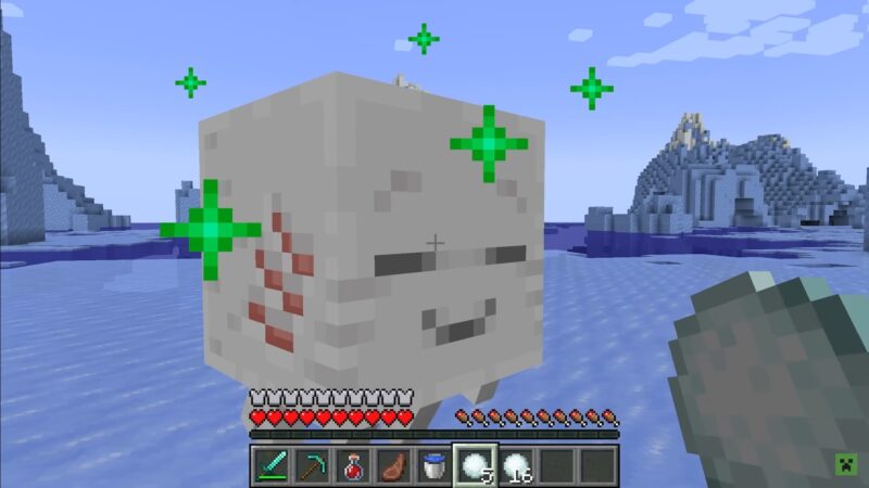 Minecraft Ghast Lore, Explained - Deltia's Gaming