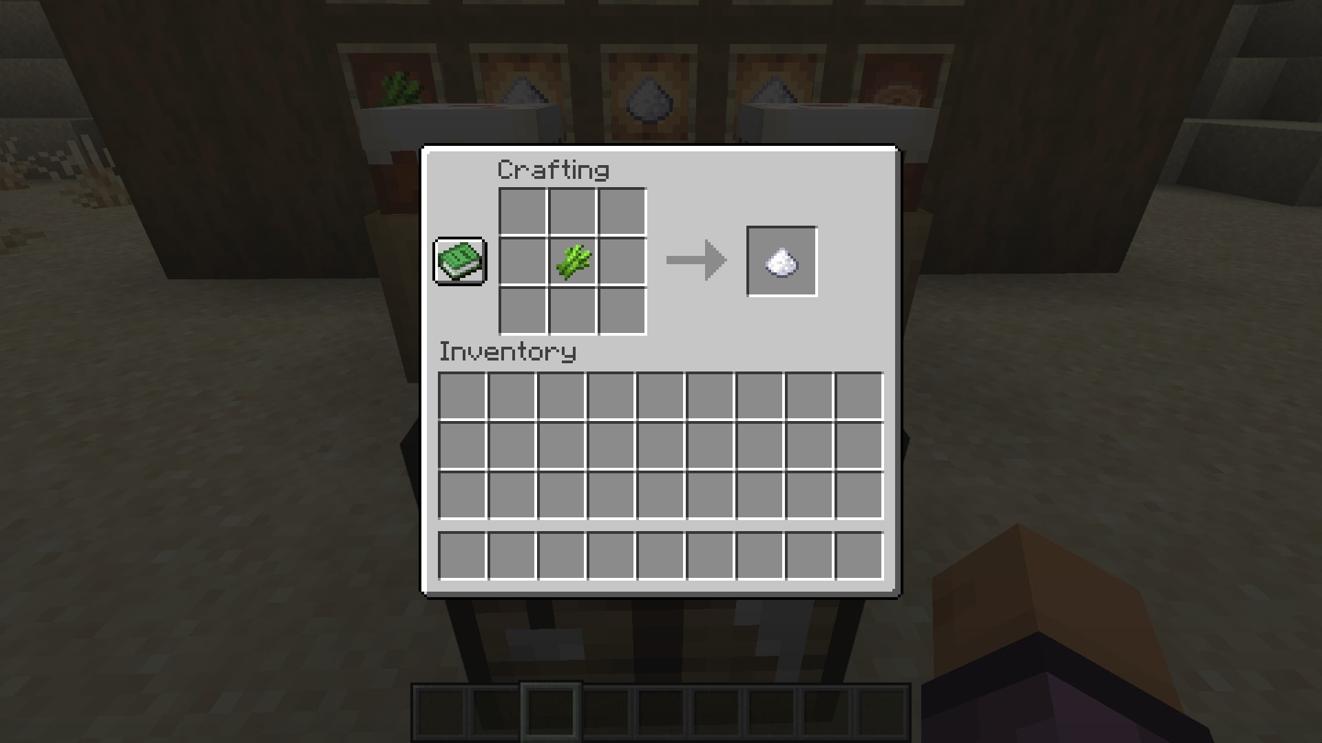 How To Make Sugar in Minecraft - Deltia's Gaming