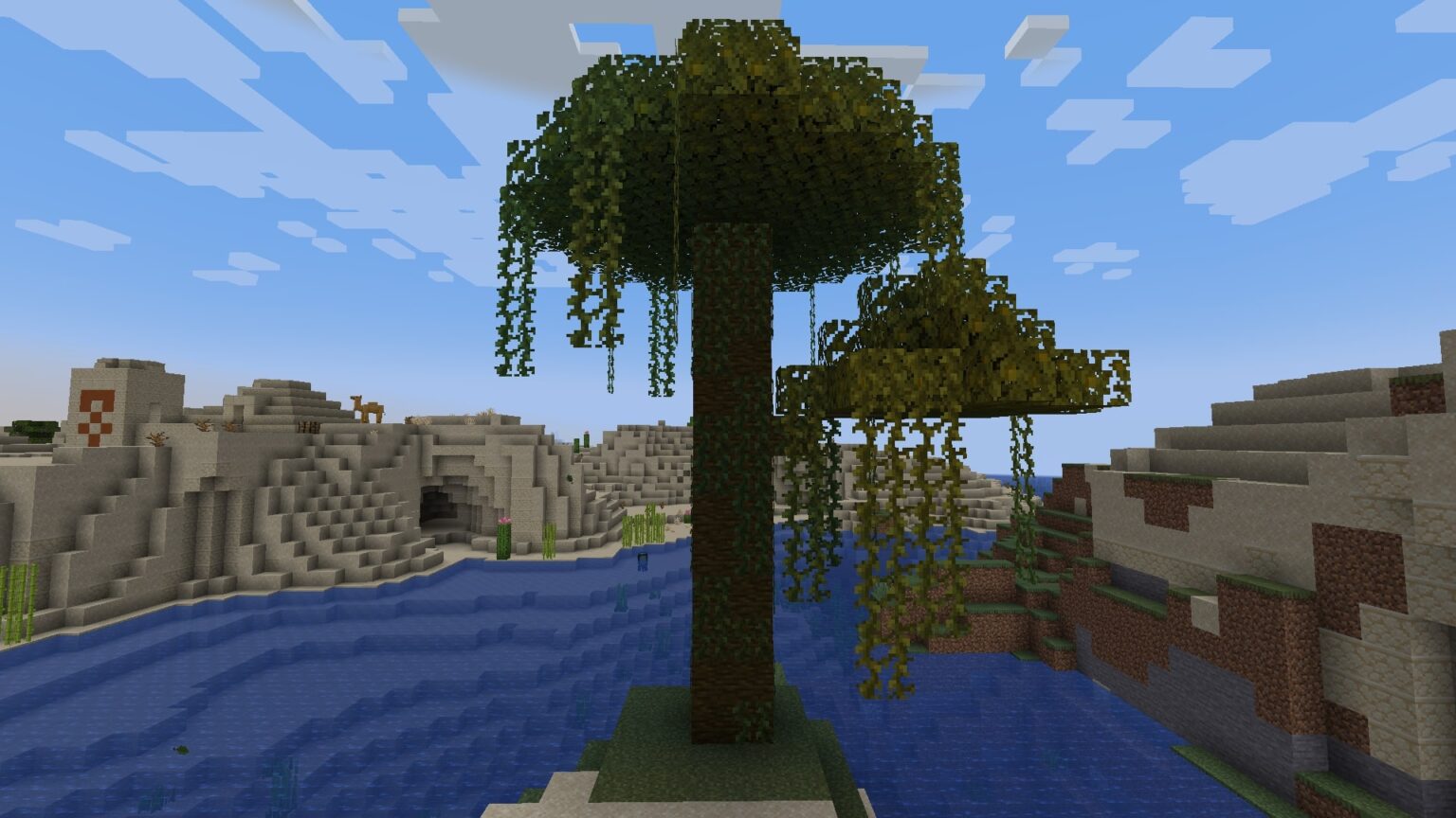 How To Make Trees Grow in Minecraft - Deltia's Gaming