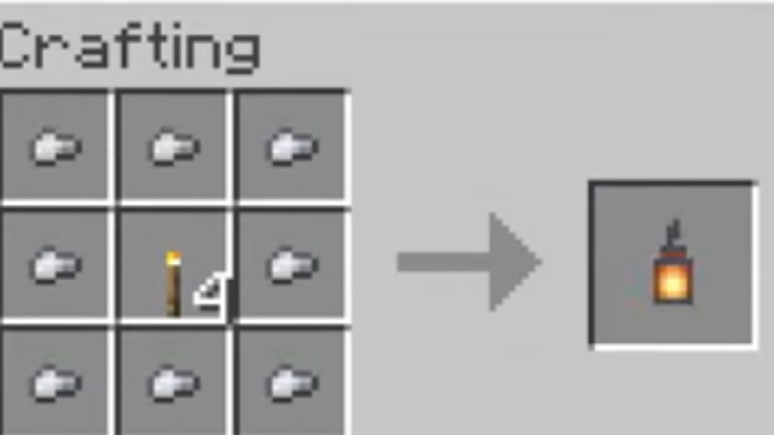 How To Make Lanterns in Minecraft? - Deltia's Gaming