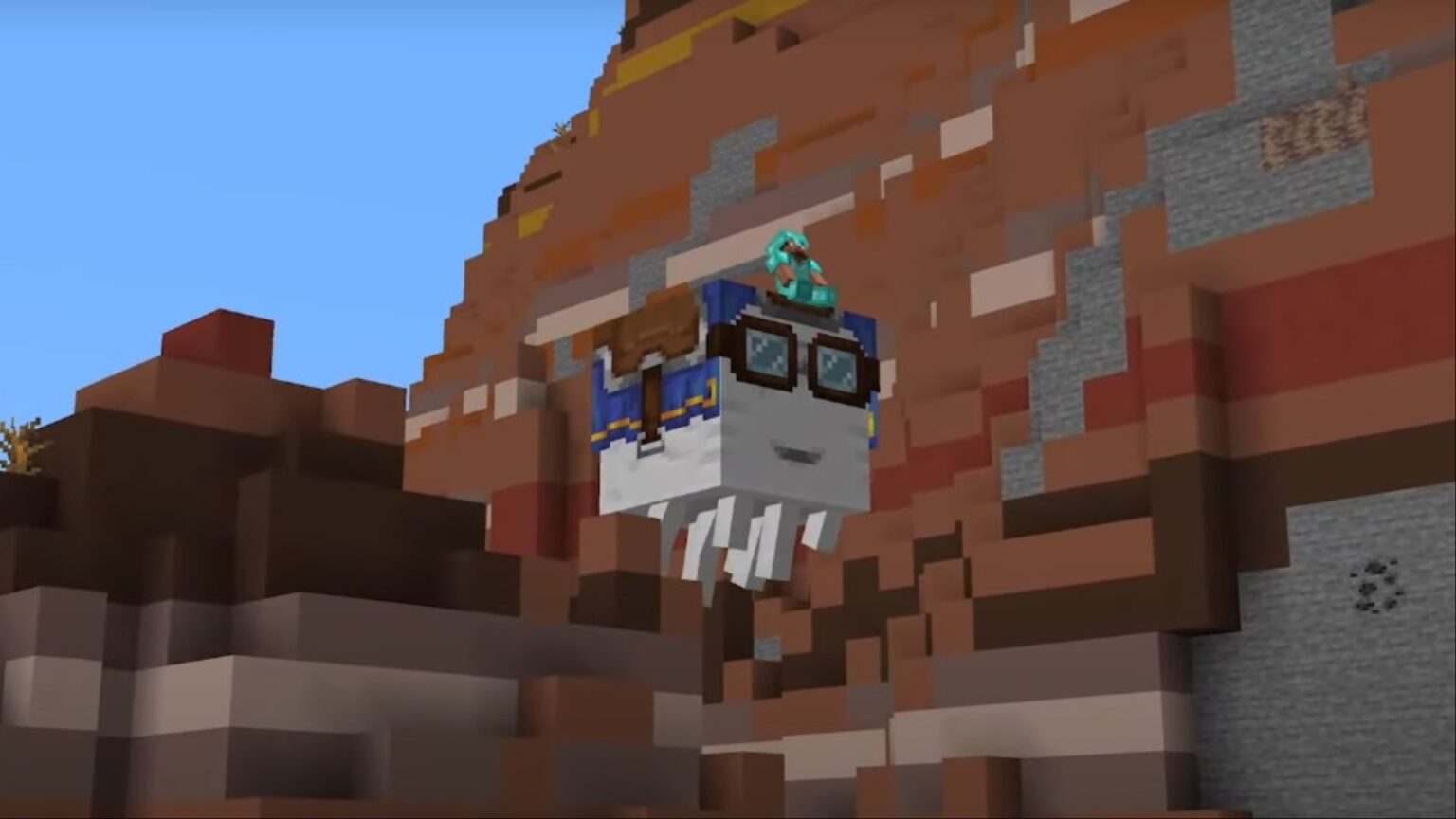 Everything We Know About the Happy Ghast in Minecraft - Deltia's Gaming
